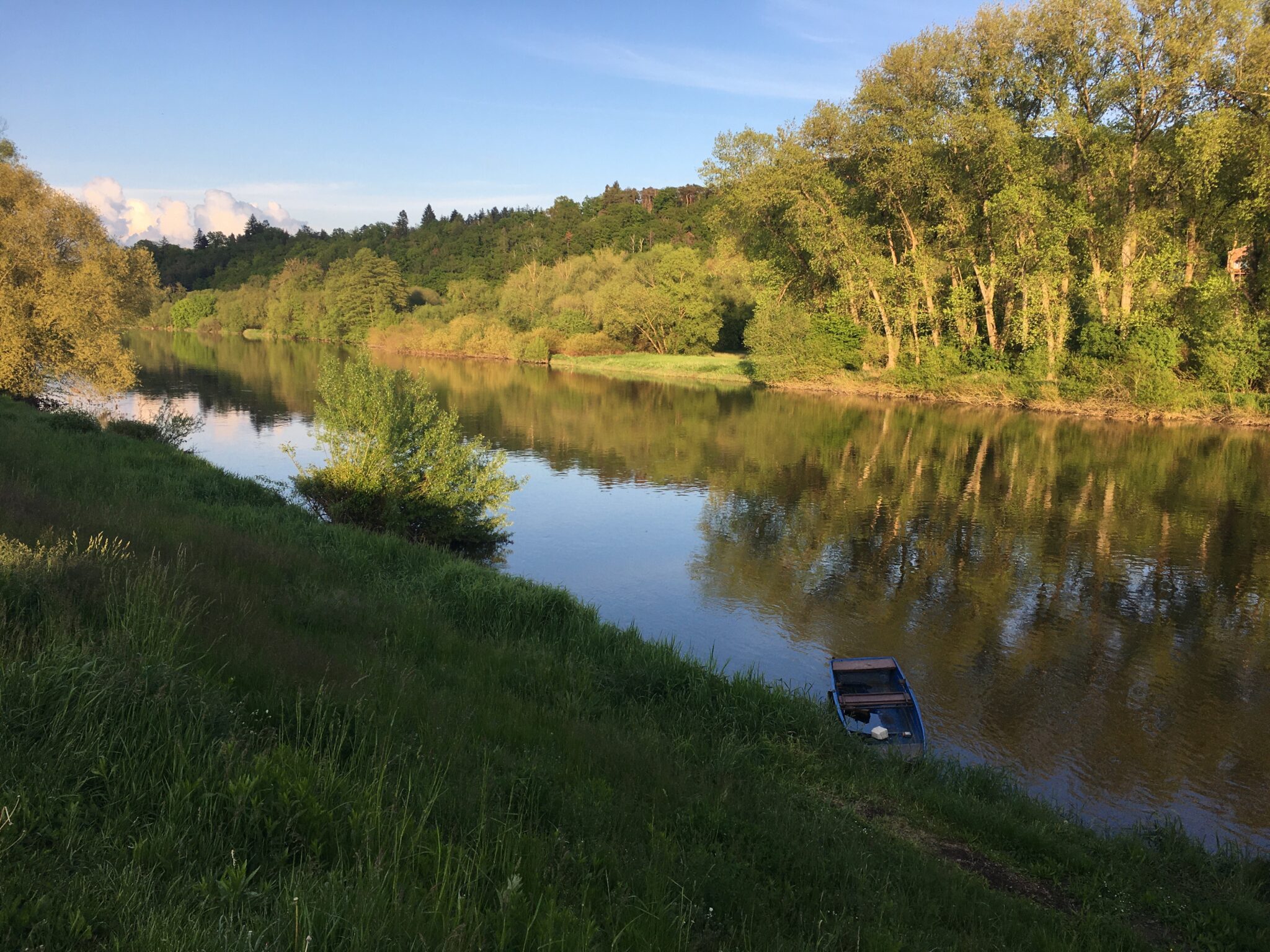 Cesta kolem Berounky do Letů – mapadobrichovic.cz